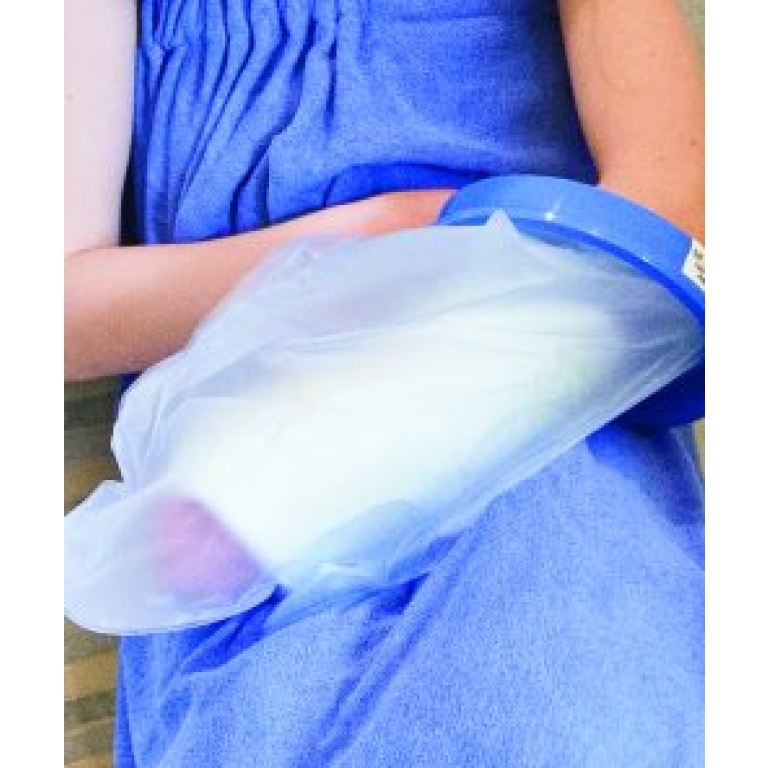 Arm and Hand Cast Protector - RehaCare New Zealand