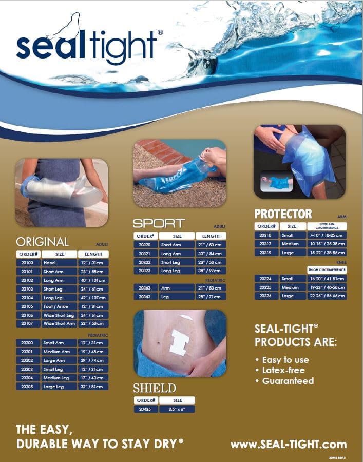 Cast Knee Protector – RehaCare New Zealand