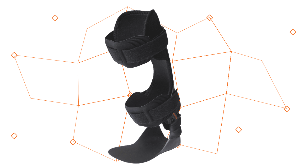 Step-On AFO - RehaCare New Zealand