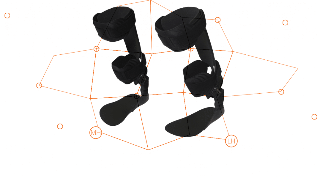 Step-On Active Foot Orthoses (AFO) - RehaCare New Zealand
